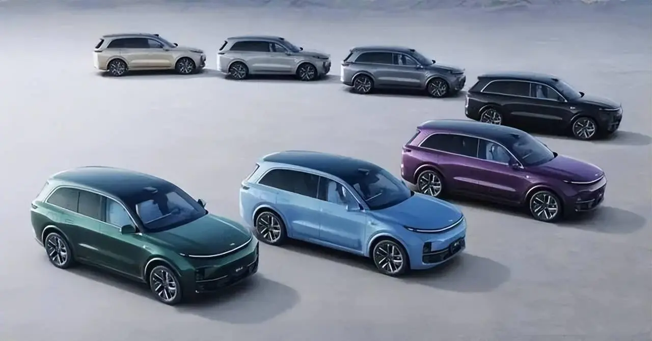 Behind the profitability and sales, Li auto invests 12 billion yuan in ...